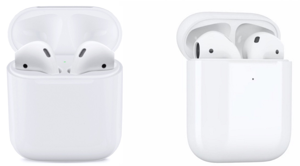 New 2019 Apple AirPods Review: How The 2nd Generation Wireless Earbuds ...
